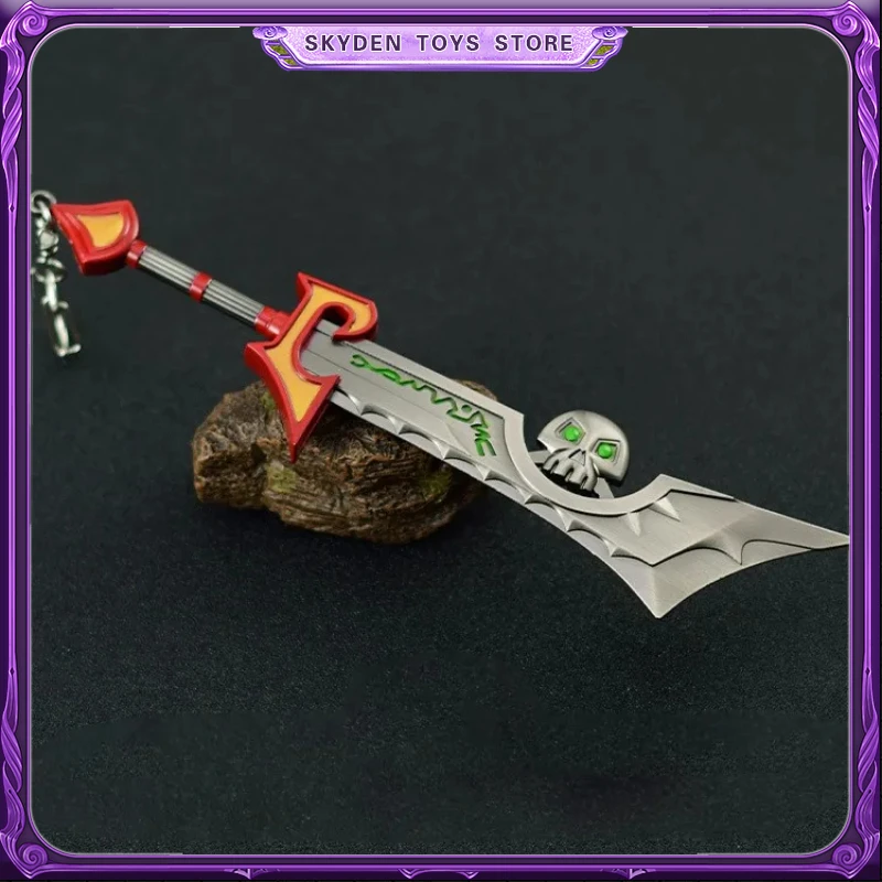 World-of-Warcraft-Sword-Ashbringer-Magni-Bronzebeard-Sword-Proudmoore ...