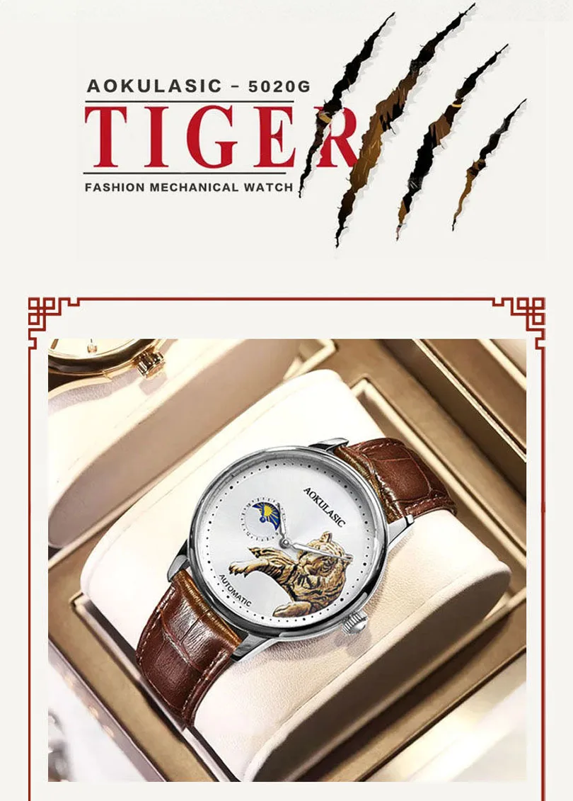 Tiger Men`s Watches - Giftimart