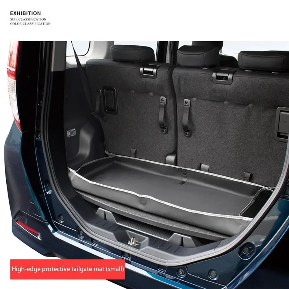 Car-Trunk-Mat-Cargo-Liner-Universal-Waterproof-Rear-Cargo-Cover-Carpet ...