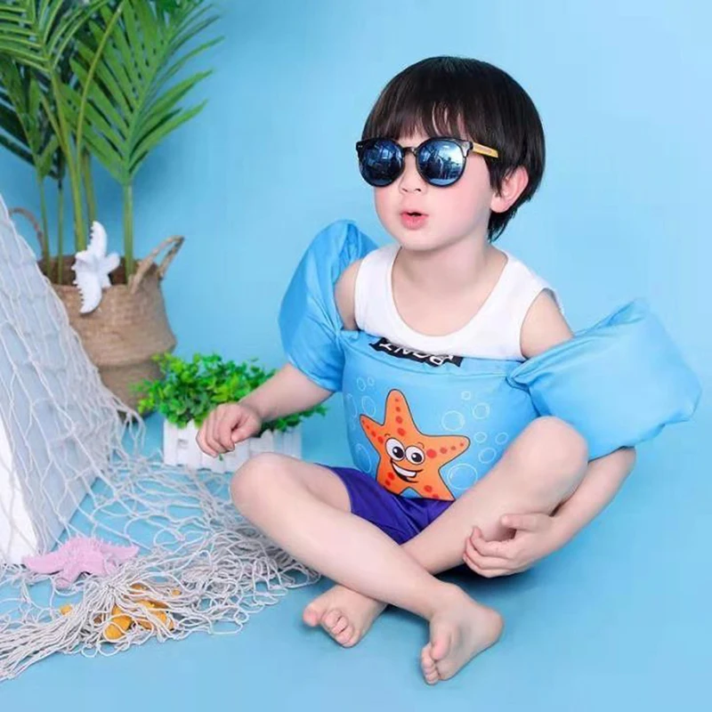 Manchon de bras flottant pour bébé, anneau flottant, veste de sauvetage ...