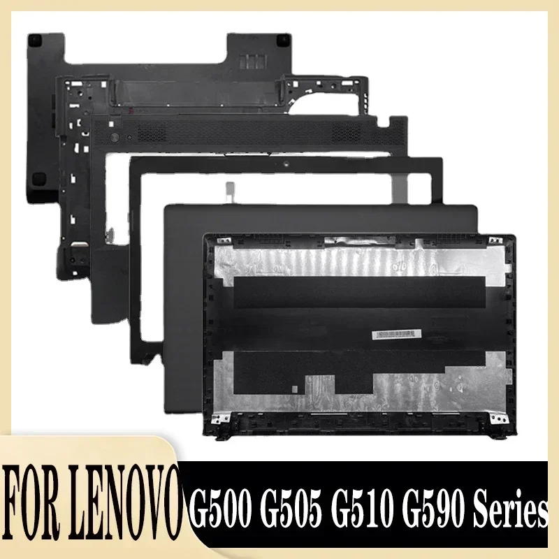 NEW-for-G500-G505-G510-G590-Series-Laptop-LCD-Back-Cover-Front-Bezel ...