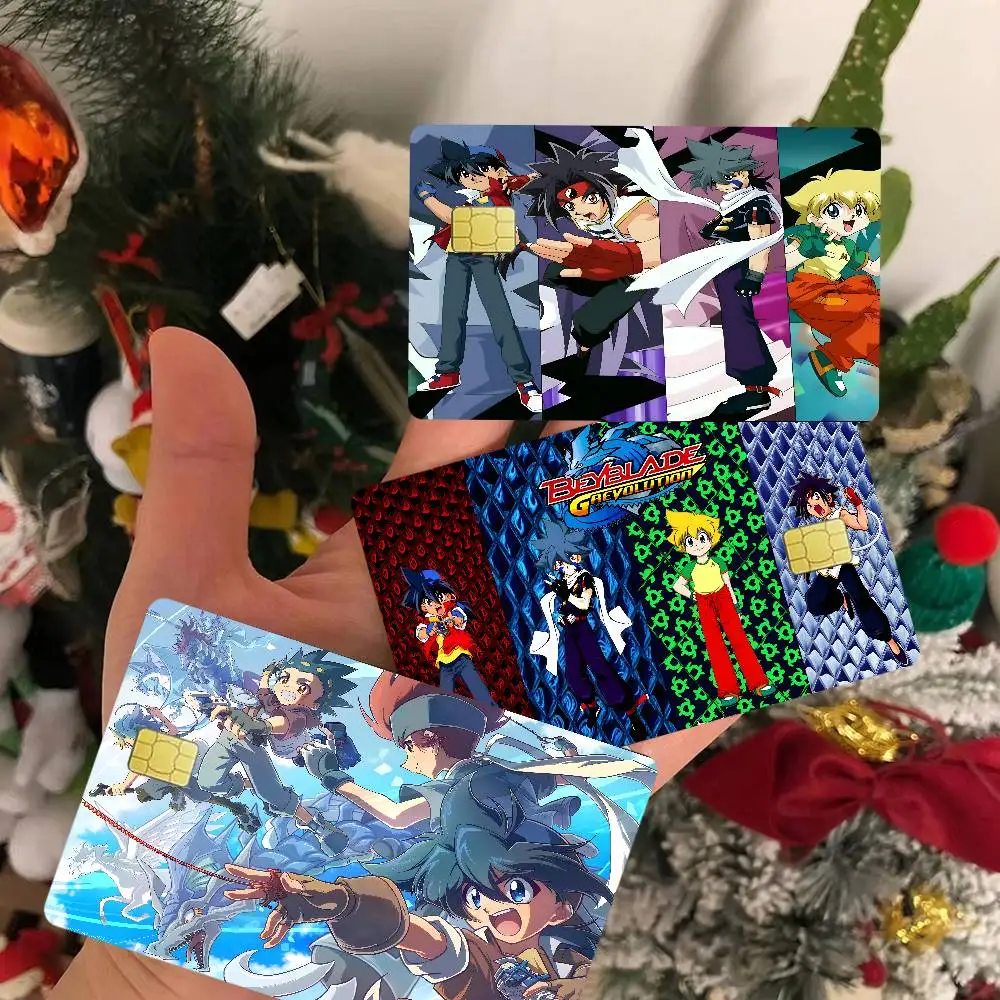 Hot Anime B-Beyblade Anime Spend Or Save Funny Shell On Off Ultra Thin ...