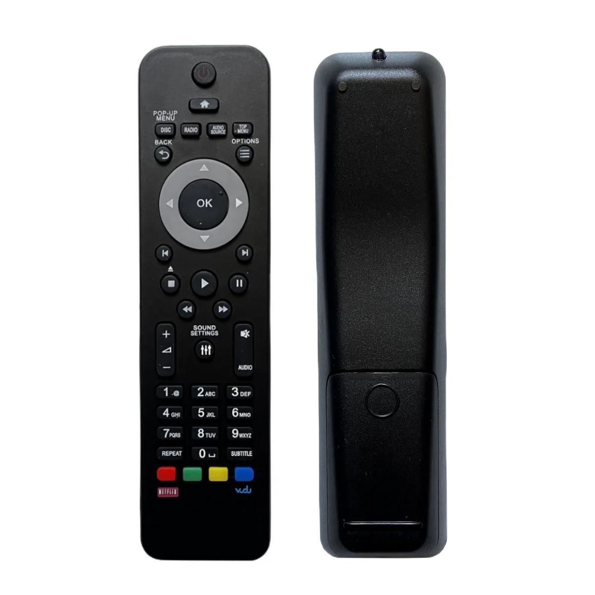 Best-selling-remote-control-fit-for-Philips-Home-Theater-System-HTS3541 ...