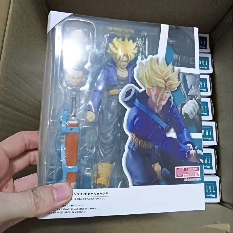 Figura-de-acci-n-de-Dragon-Ball-Super-Vegito-Blue-Vegetto-S-h-figuarts ...