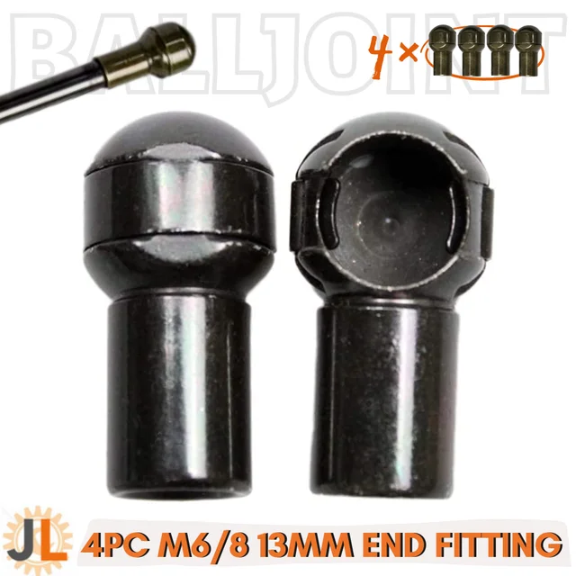 Ball And Socket Joint Hardware