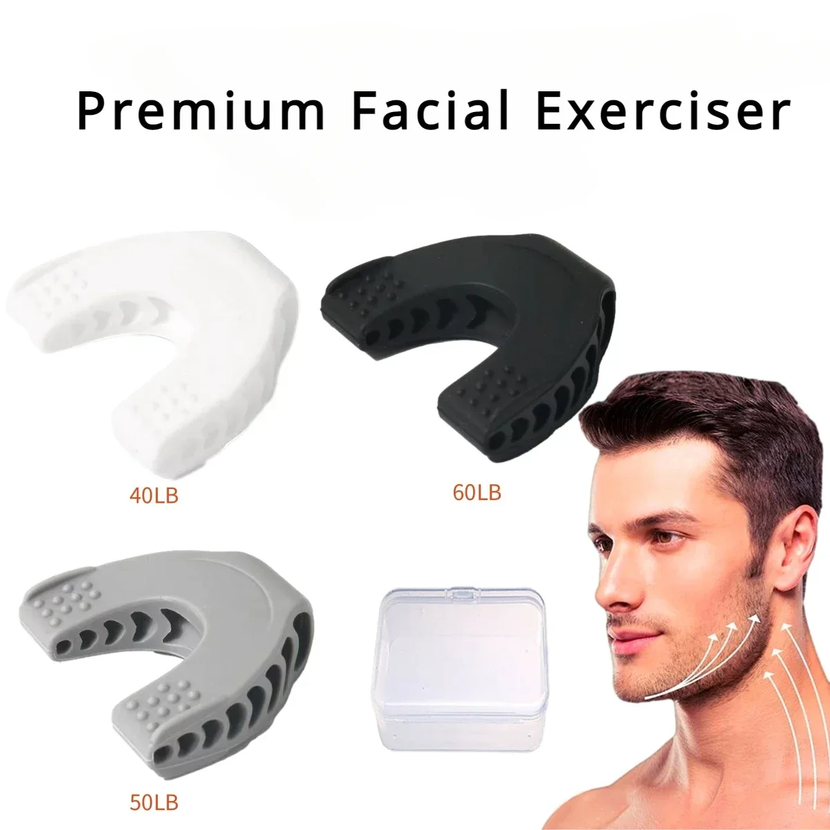 Premium-Facial-Exerciser-Jawline-Trainer-3-Resistance-Levels-Tighten ...