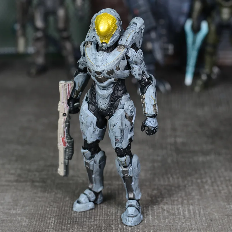 Halo Master Chief And Kelly