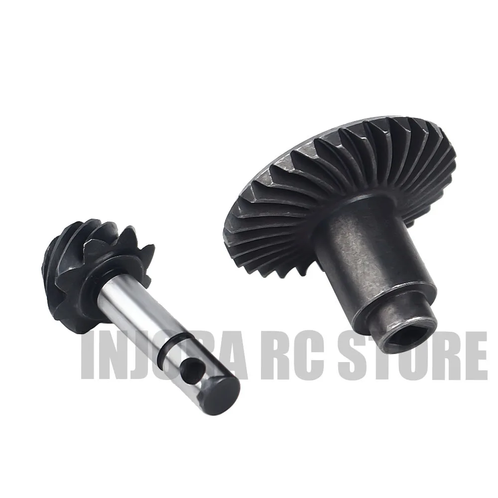 INJORA-Hard-Steel-1-10-RC-Crawler-8T-30T-Helical-Bevel-Axle-Gear-for ...
