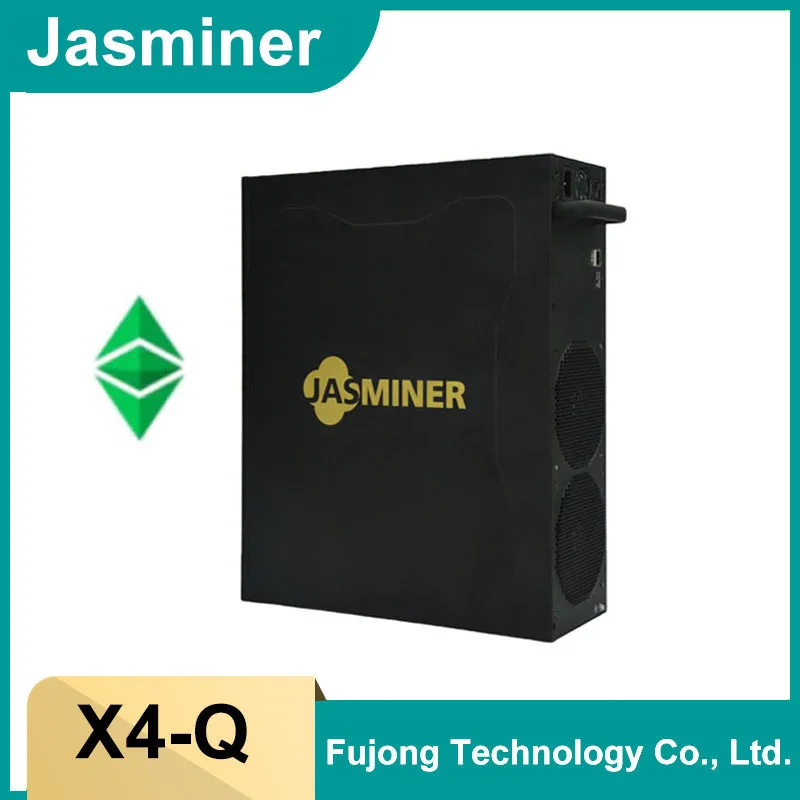 Jasminer-X4-Q silencioso 1040MH/S 370W ETC, máquina de minería doméstica, Hardware de bajo ruido ...