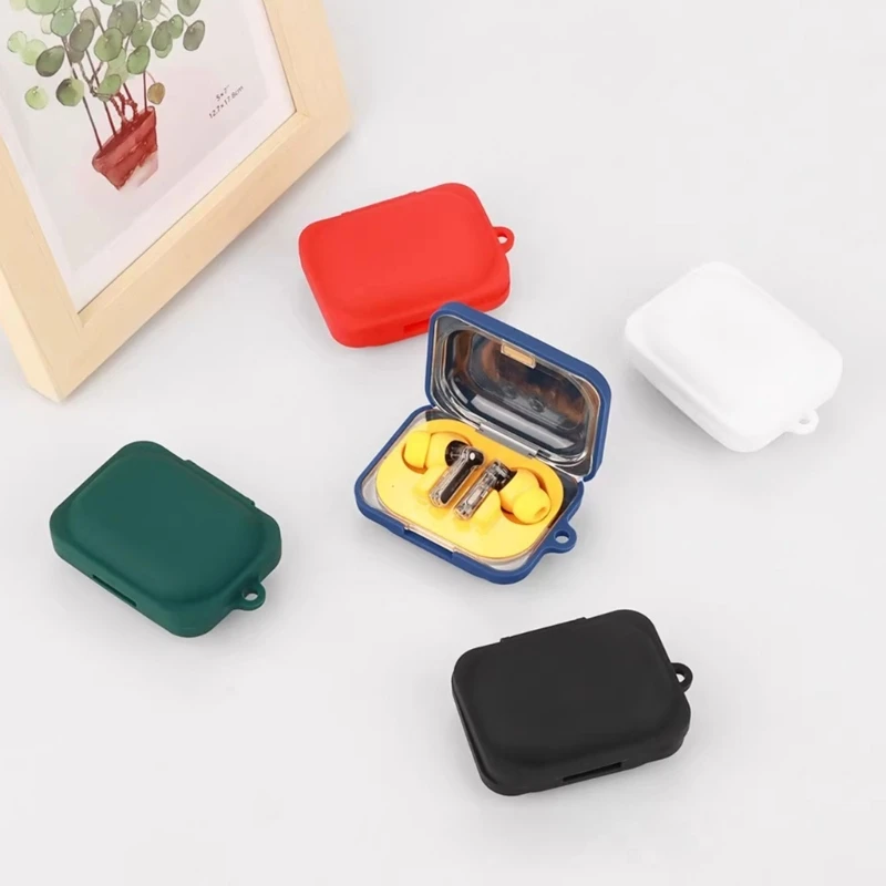 Silicone-Protective-Case-for-Nothing-Ear-a-Wireless-Headphone-Protector ...