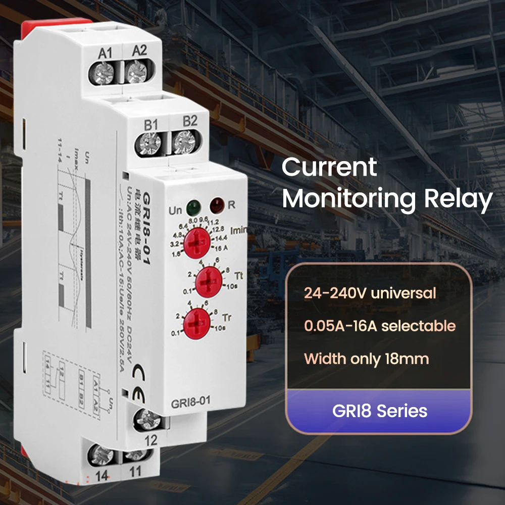GRT8-M1-M2-Multifunction-Timer-Relay-220V-16A-AC-DC12V-240V-Electronic ...