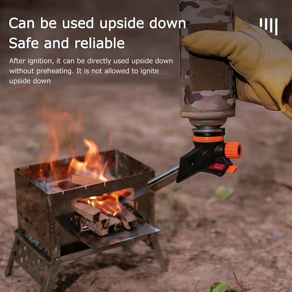 Gas-Spray-Cassette-Spray-Gun-Safety-Nozzle-Flamethrower-Flame-Gun ...