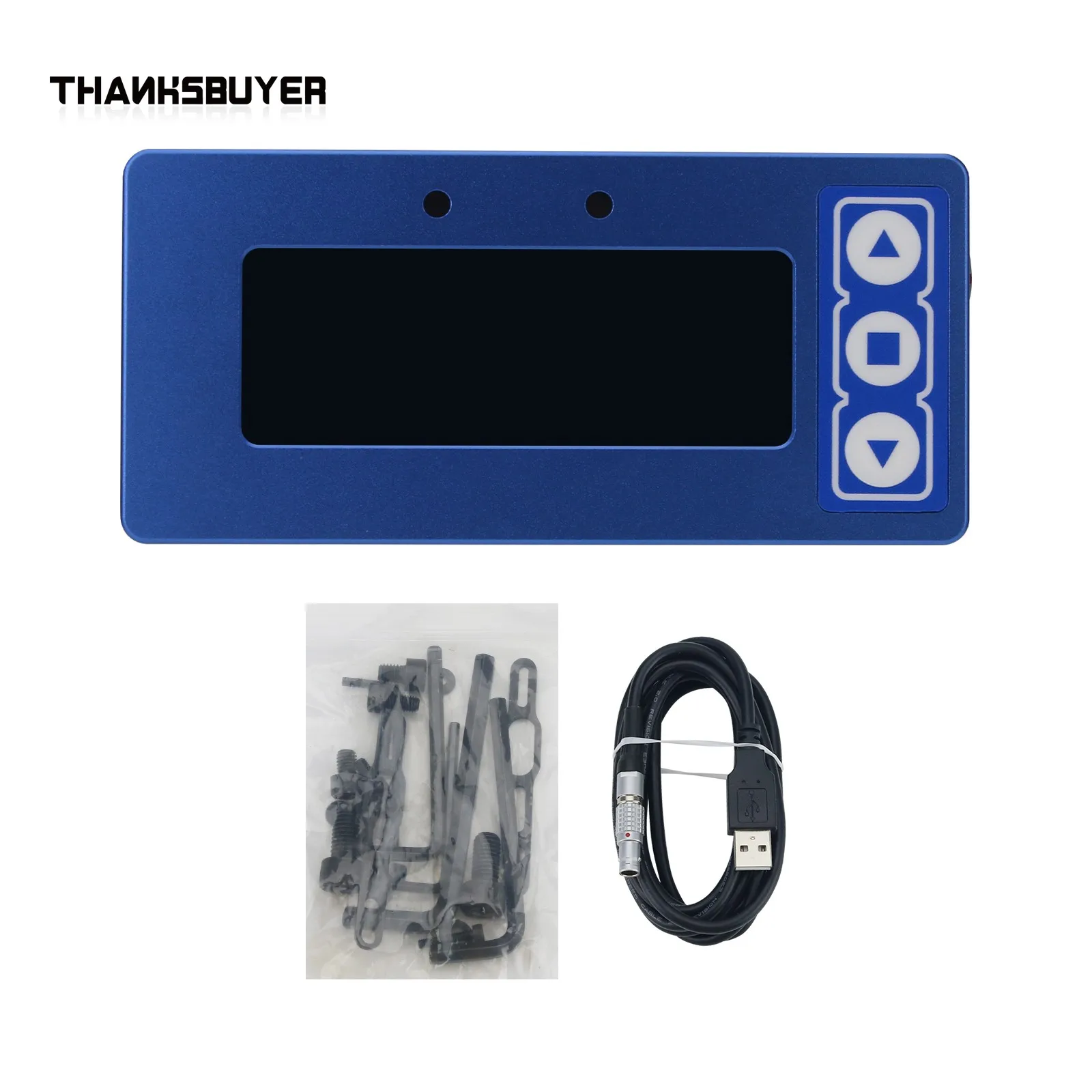 Simplayer-Blue-Black-Dashboard-Dash-Display-Game-Timer-Racing-Simulator ...