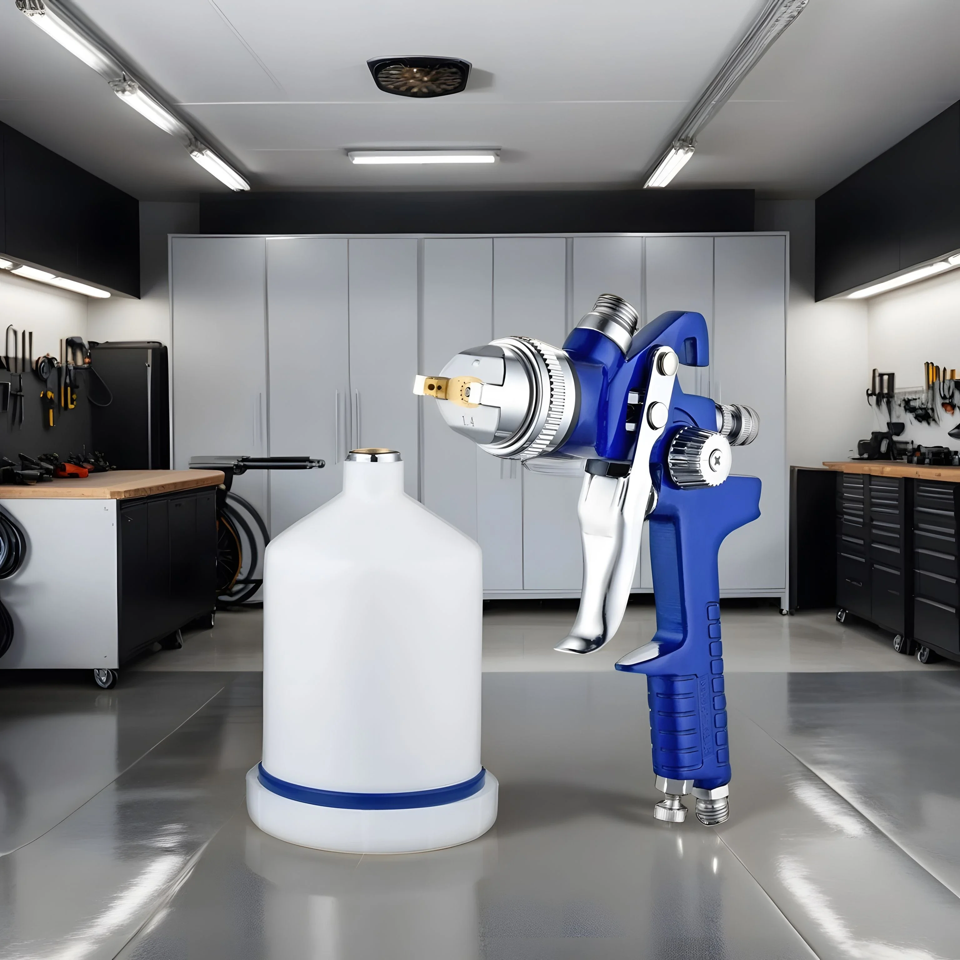 1-4-1-7-2-0mm-Spray-Paint-Gun-Car-Finish-Furniture-Paint-High ...