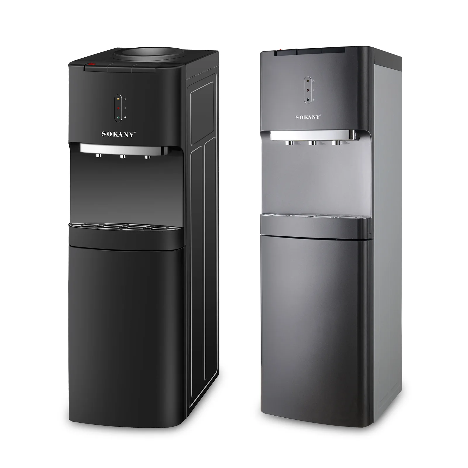 Compresor-el-ctrico-de-agua-fr-a-y-caliente-de-110v-dispensador-de-agua ...