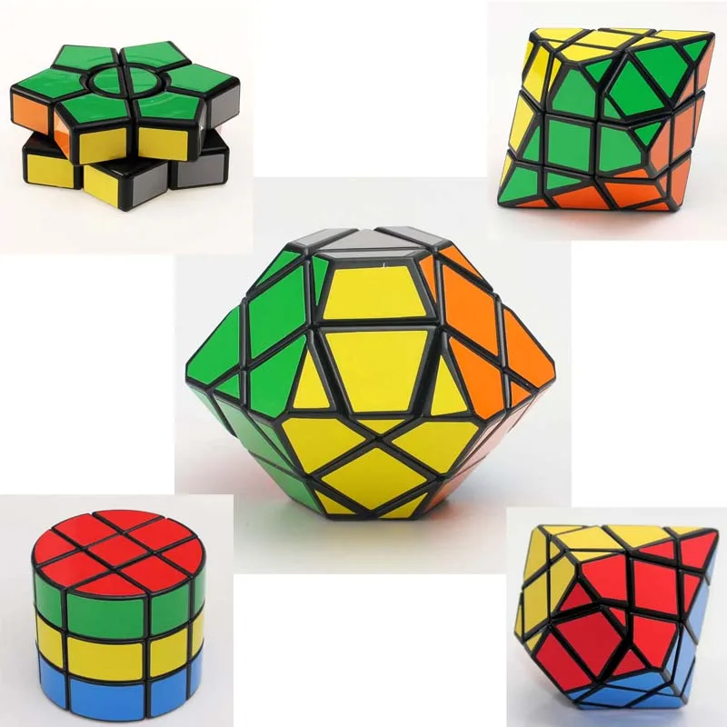 DianSheng-Series-Cube-Diamond-Quadrilateral-Hexagonal-UFO-Magic-Shield ...