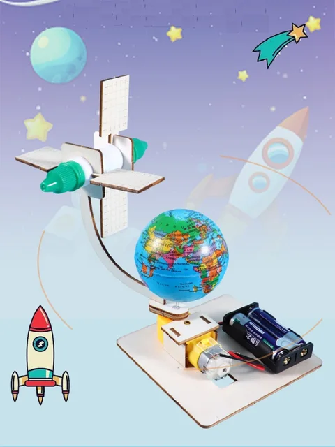 Earth And Space Science Projects