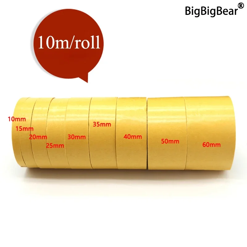 1-3-5pcs-Double-Sided-Cloth-Base-Tape-Strong-Fixation-Translucent-Mesh ...