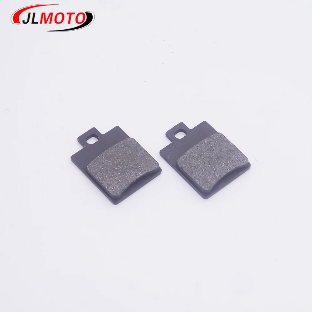 Front Brake Pads For Motocycle Bike Piaggio MP3 250 400 500 Zip 50 ...
