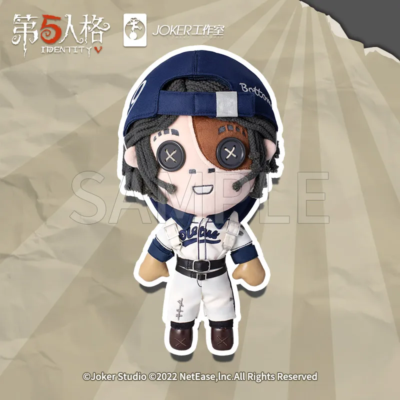 Official-Anime-Identity-V-Norton-Campbell-Prospector-Cosplay-Plush ...