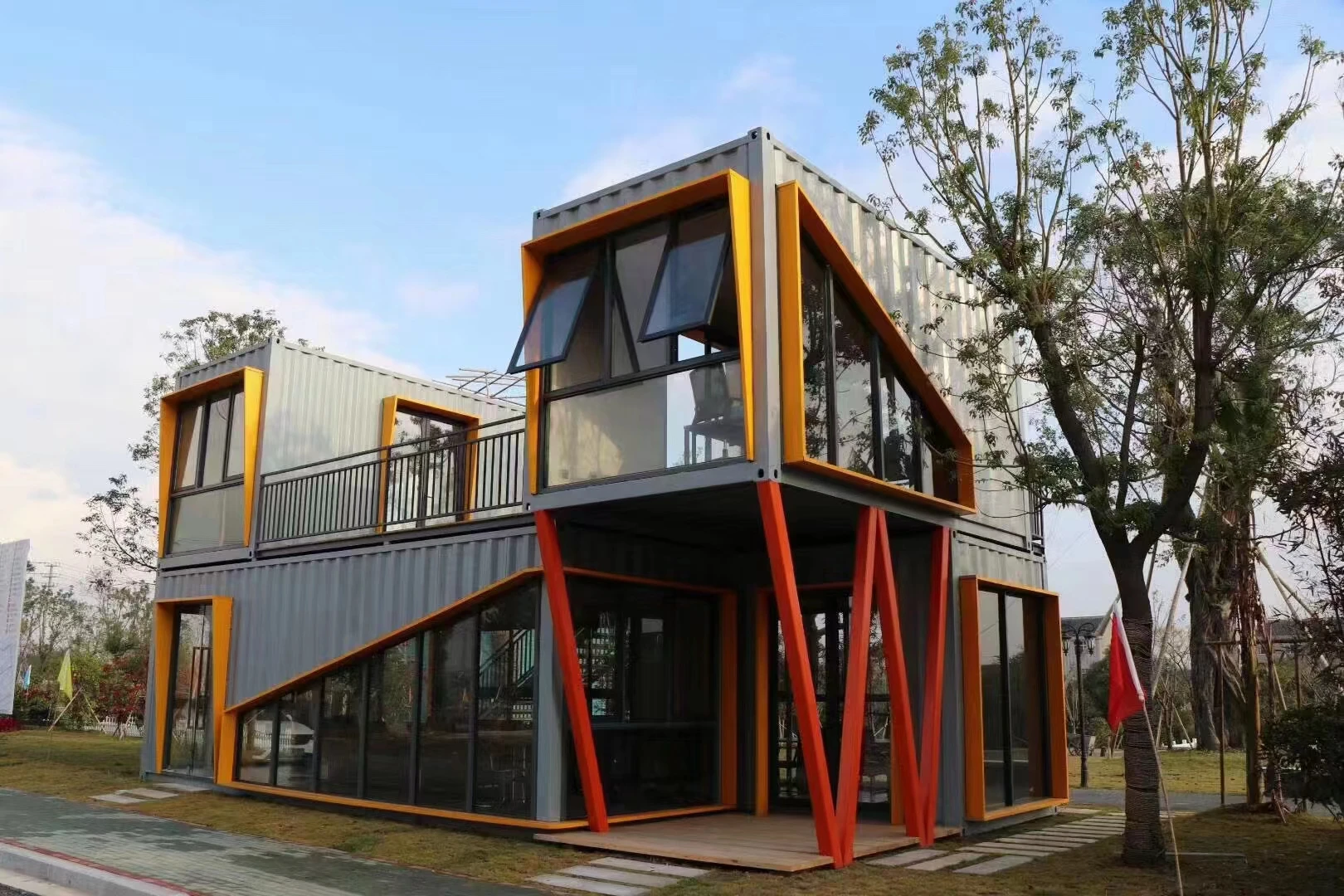 12-24-36-prefabricated-modular-container-house-with-kitchen-bathroom ...