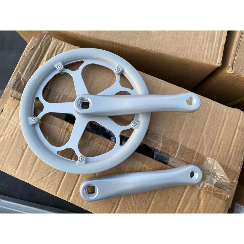 52T-Crank-170MM-Folding-Chain-Variable-Speed-Chain-Crankset-Folder ...