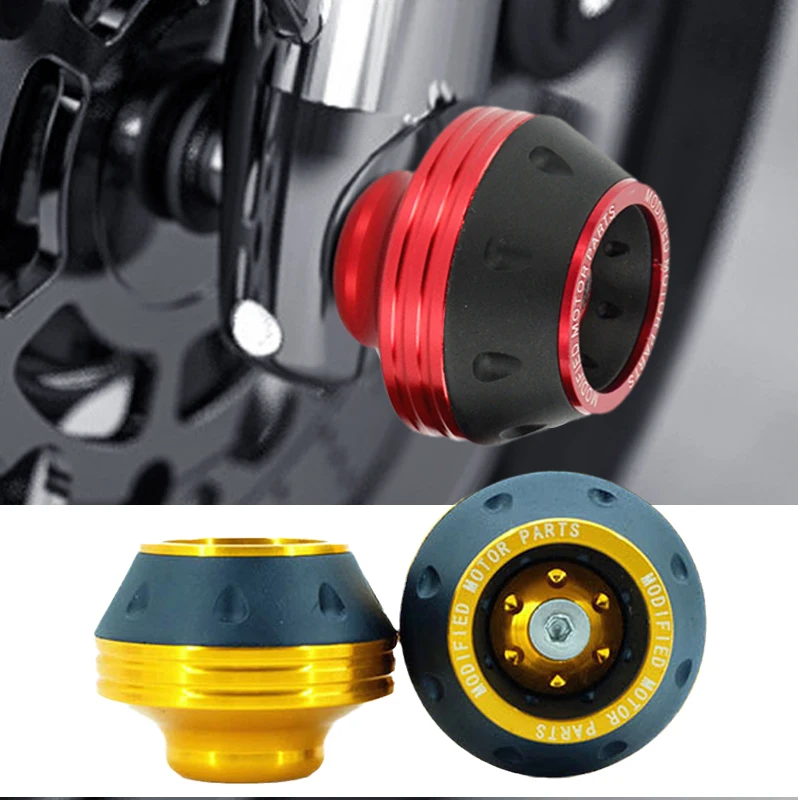 Motorcycle-modified-accessories-CNC-front-fork-cup-decoration-for-F900R ...