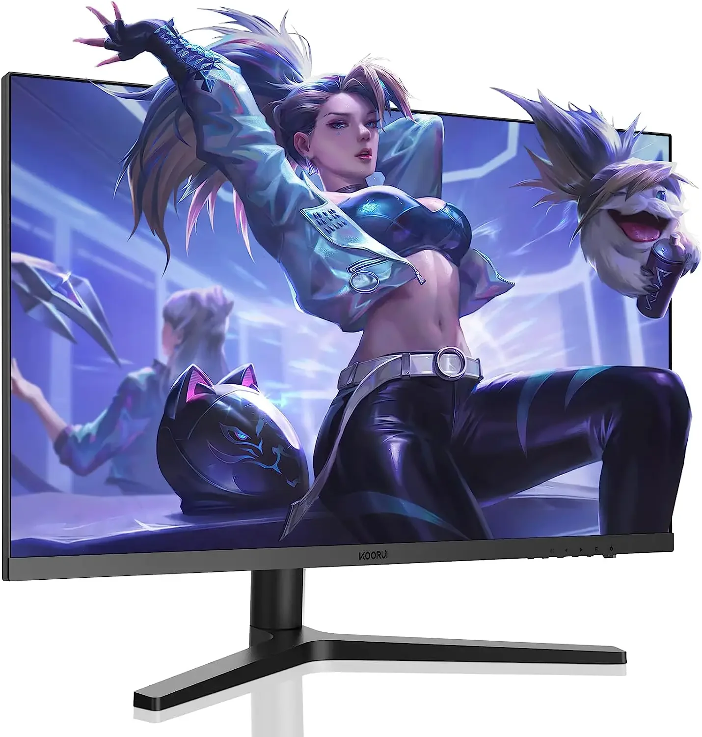 KOORUI-27-Inch-IPS-FHD-164Hz-Gaming-Monitor-PC-Computer-Monitor-High ...