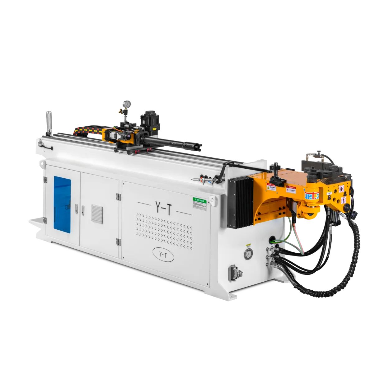 Customized 25 3a 1s Automatic Pipe Bending Machine And Tube Bender ...