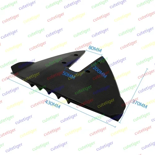 Yacht-Accessories-Outboard-Engine-Wave-Pressure-Plate-Sliding-Wing ...