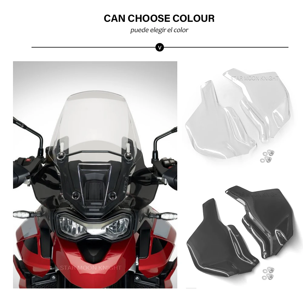 Motorcycle Sports Visor Windshield For TIGER 900 For Tiger900 GT PRO ...