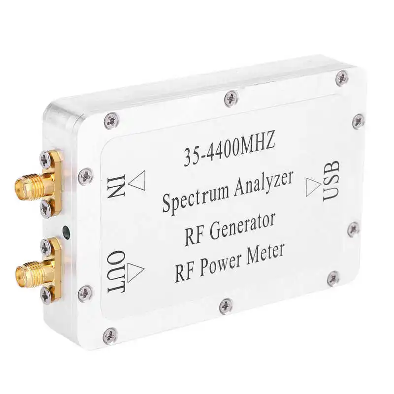 35-4400MHz-Spectrum-Analyzer-CNC-Aluminum-Alloy-Shell-Sweep-Signal ...