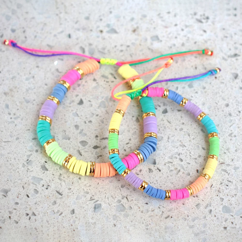 Ugly Friendship Bracelets