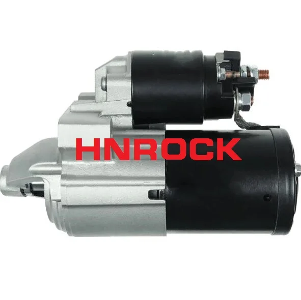 HNROCK motor de arranque de 12V para PEUGEOT, M000T22471, M0T22471 ...