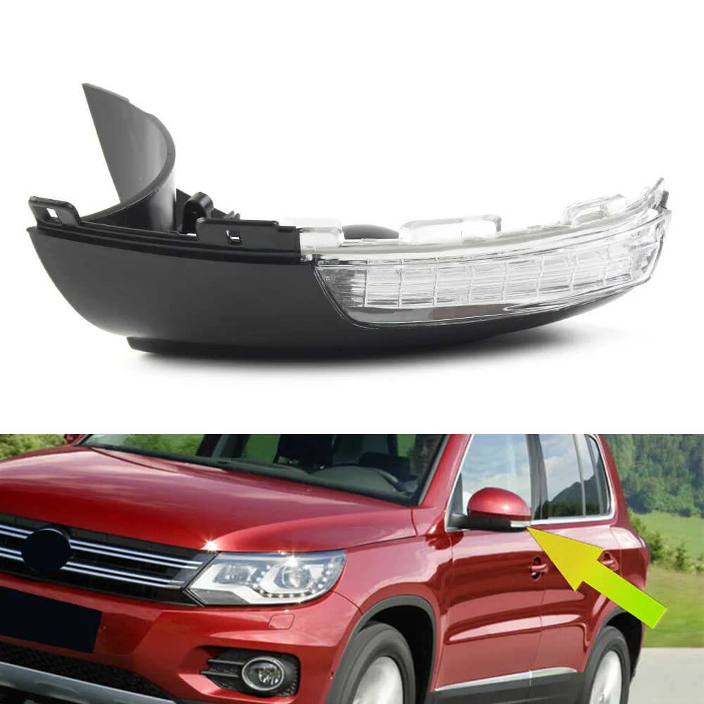 Auto-Left-Side-Rear-View-Mirror-Turn-Signal-Light-for-VW-Tiguan-2008 ...