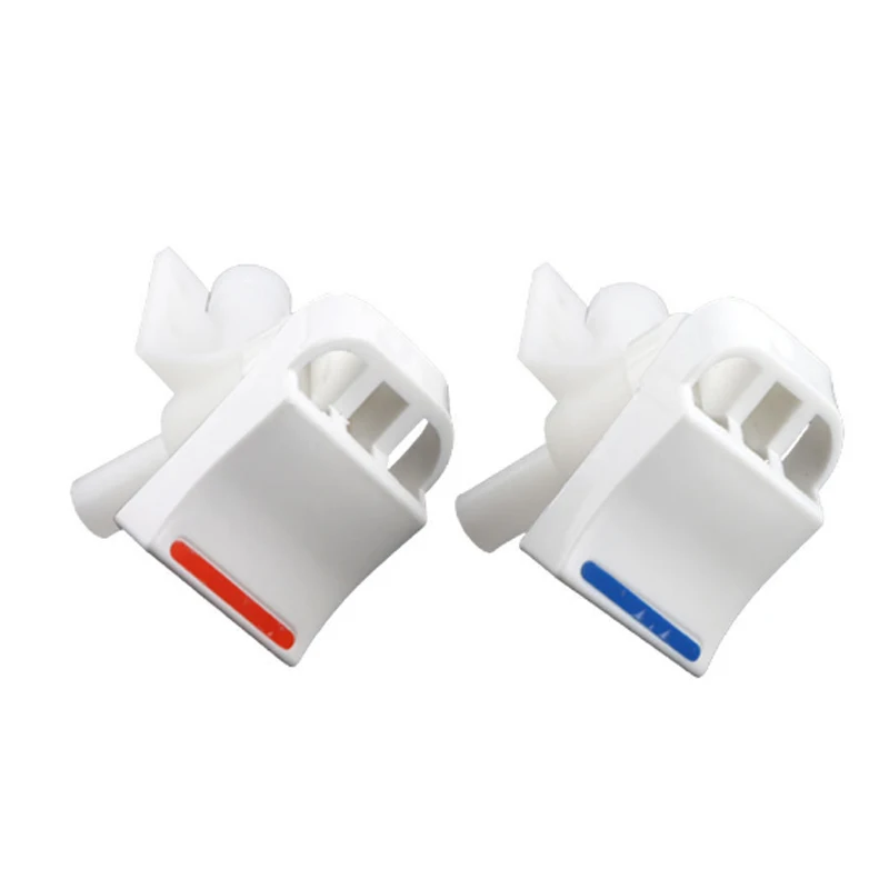 2pcs-Red-Blue-Water-dispenser-Accessories-faucet-switch-Width-37mm-hot ...