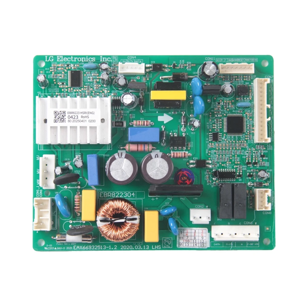 EBR82230423 New Original Motherboard PCB Control Board For LG ...