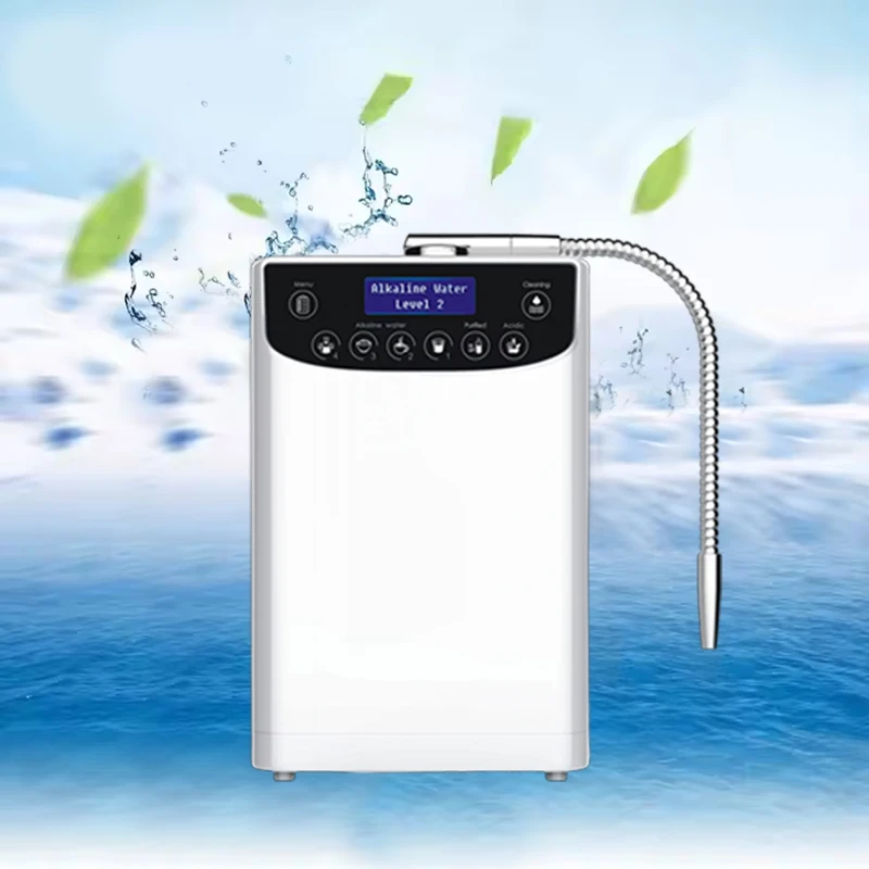 Japan Technology Kangen Alkaline Water Ionizer Purifier PH4.5-10.5 ...