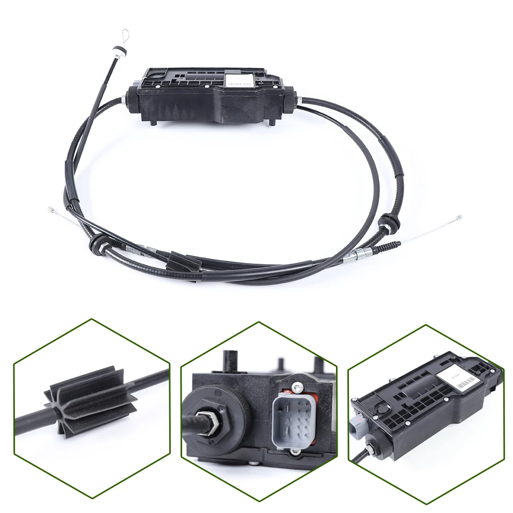 For-BMW-X5-X6-E70-E71-E72-Park-Brake-Module-EPB-Handbrake-Actuator ...