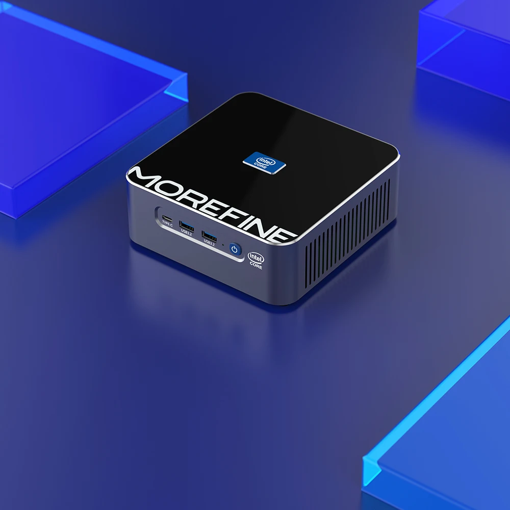 Mini Gamer Pc Intel i9 12900HK i7 1280P 14 Core 20 Threads Windows 11 2 ...