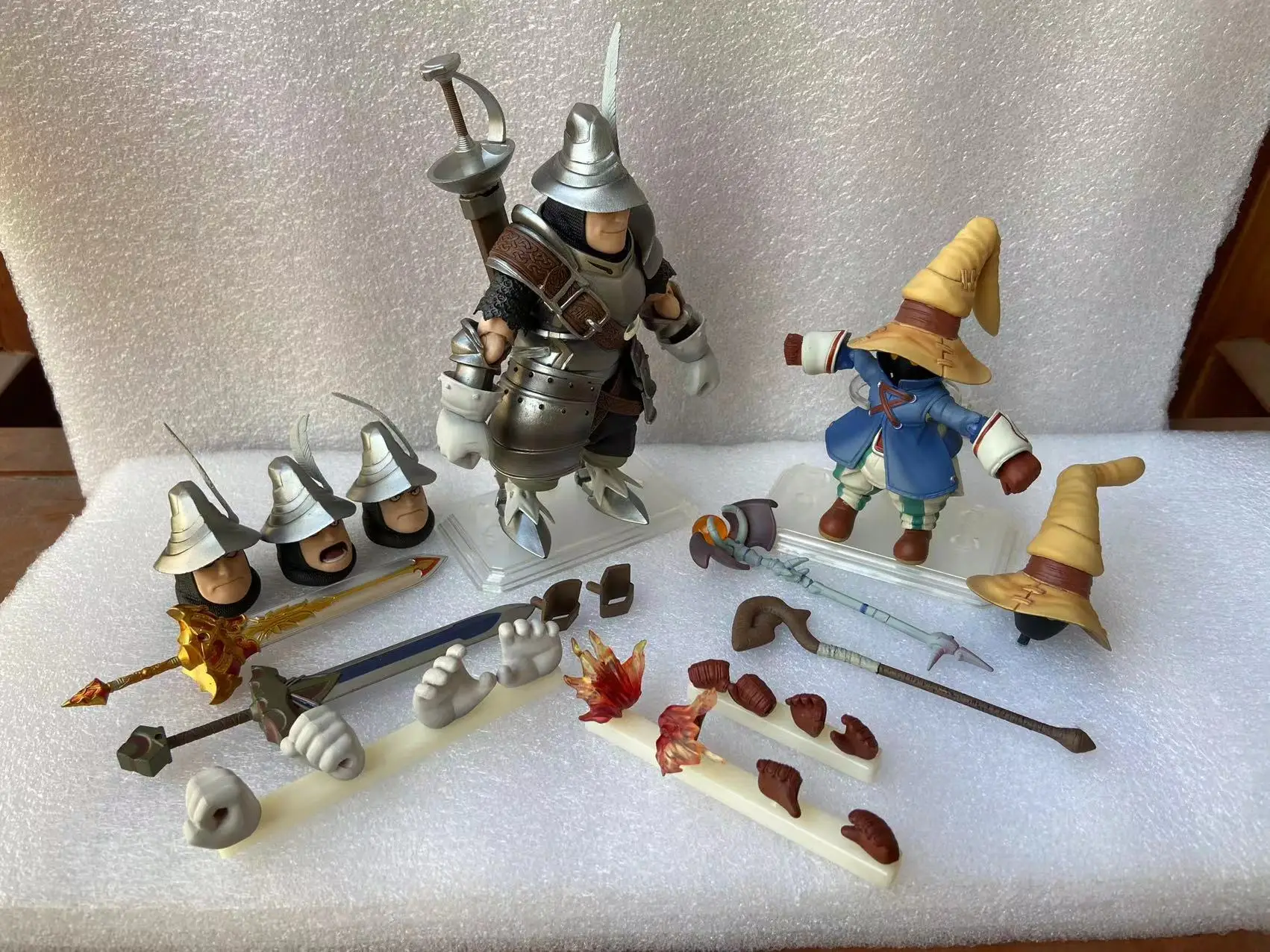 Final Fantasy Steiner