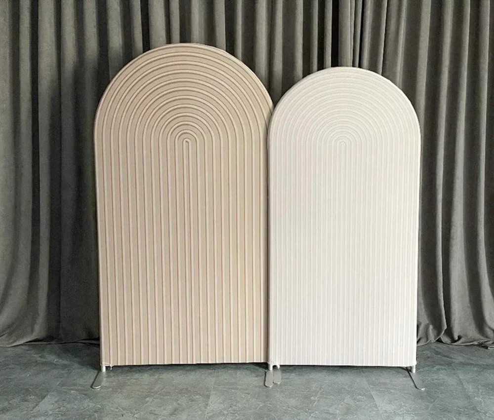Customized Chiara Arched Backdrop Stand Birthday Baby Shower Wedding ...