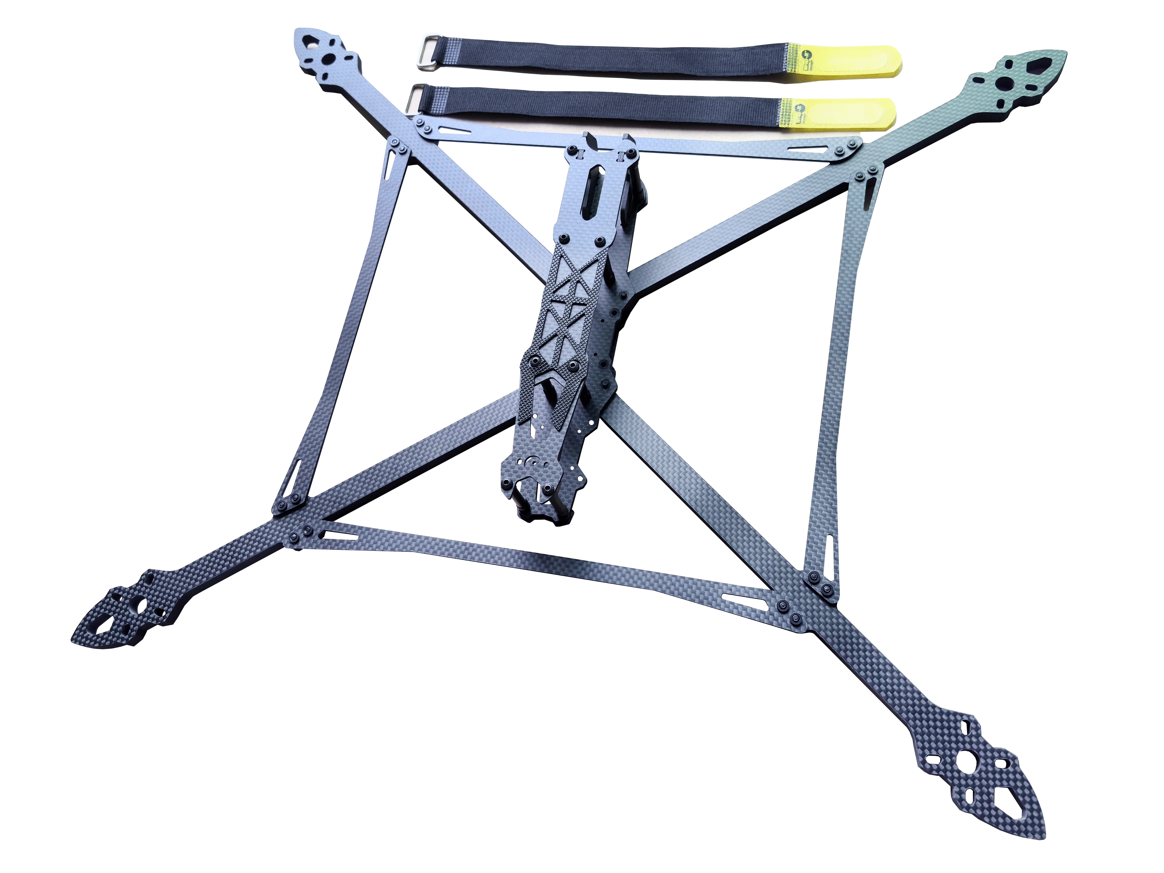 MARK4-13-inch-V2-Edition-Carbon-Fiber-Drone-Rack-FPV-Crossover-Captain ...