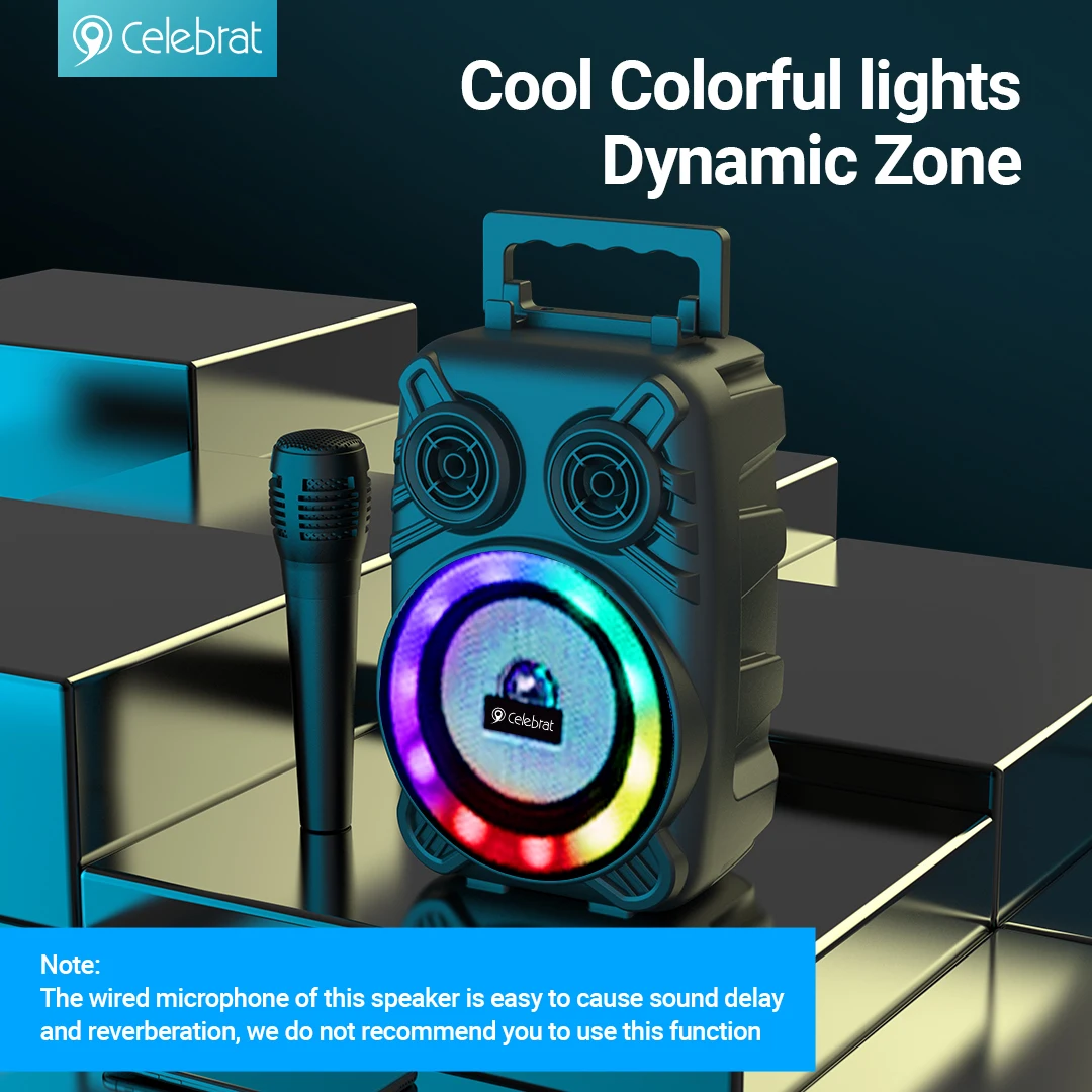 Colorful-Led-Light-Bluetooth-Speaker-Portable-Sound-Box-Outdoor-Home ...