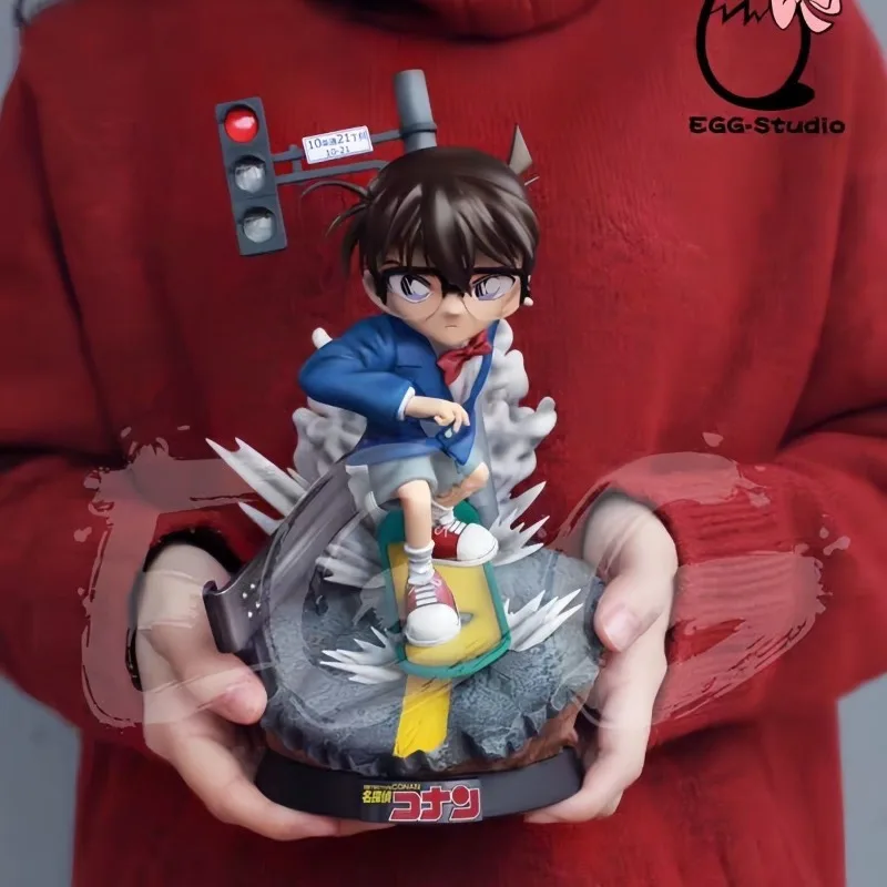 Conan Edagawa cartoon trendy toys figures and toys boys' bedroom study ...