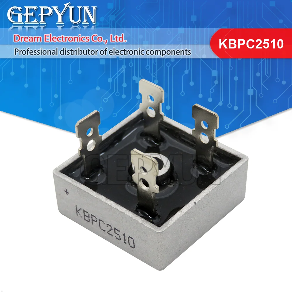 1Pcs-Bridge-Rectifiers-KBPC2510-KBPC3510-KBPC5010-KBPC1010-KBPC608 ...