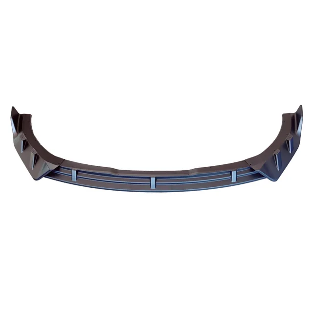 Front Splitter for CHANGAN CS35 Plus 2021 2022 23 Bumper Spoiler Skirts ...