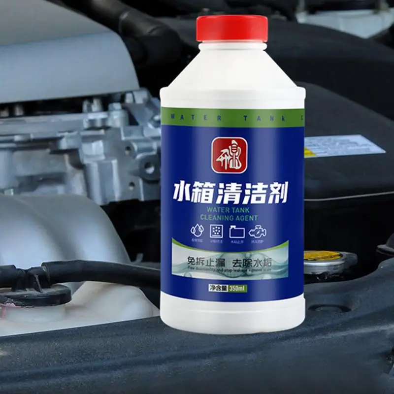 Radiator-Flush-And-Cleaner-350ml-Car-Radiator-Cleaner-Cooling-System ...