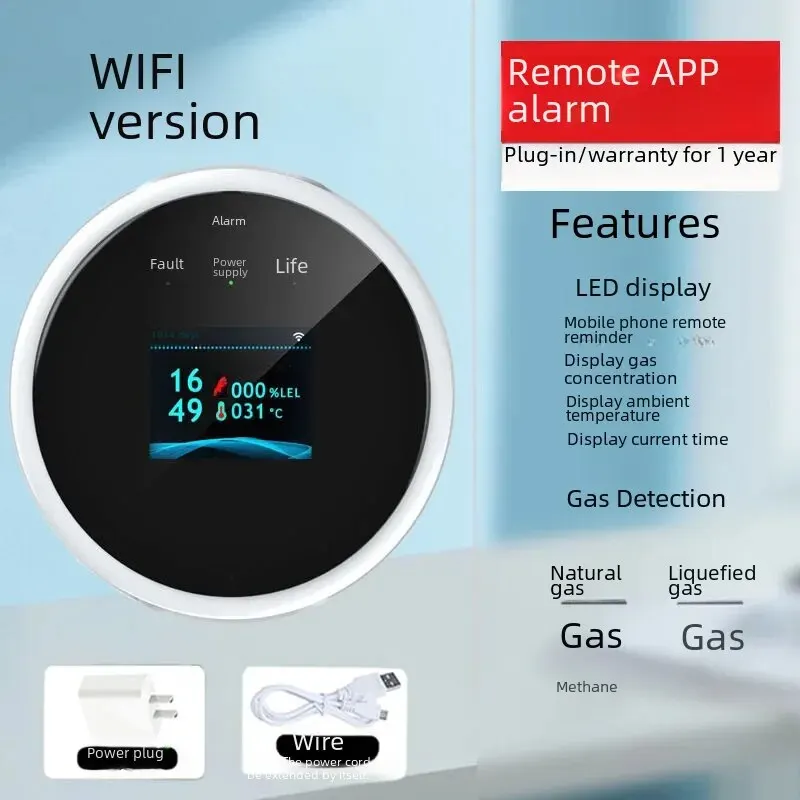 Smart-Wi-Fi-Gas-Detector-Uso-Dom-stico-Alarme-de-G-s-Combust-vel ...