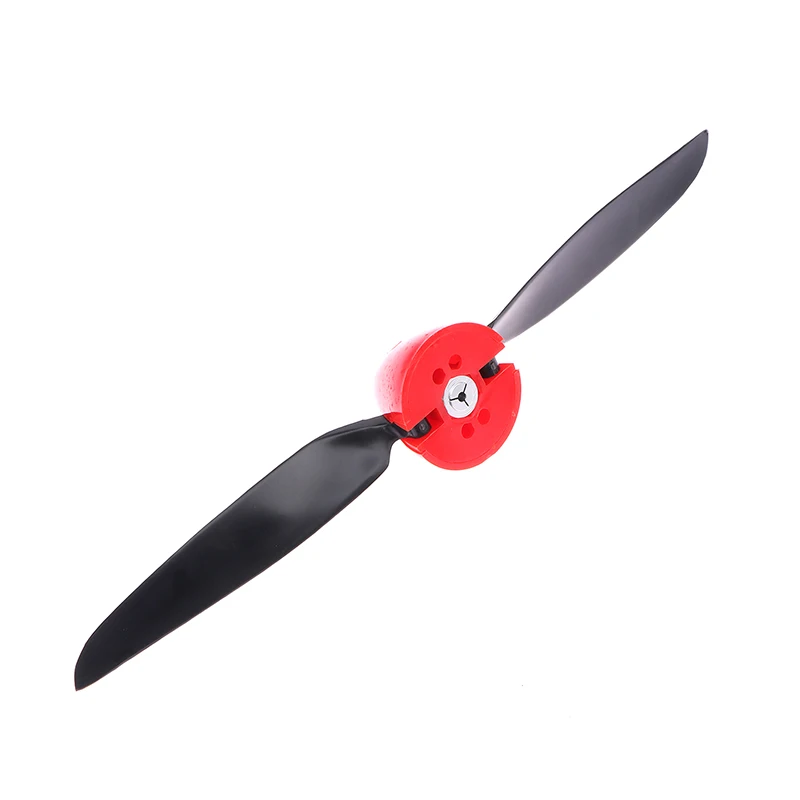 Folding Propeller 6x3 6x4 7.5x4 8x6 11x6 With Spinner Cover Motor Shaft ...